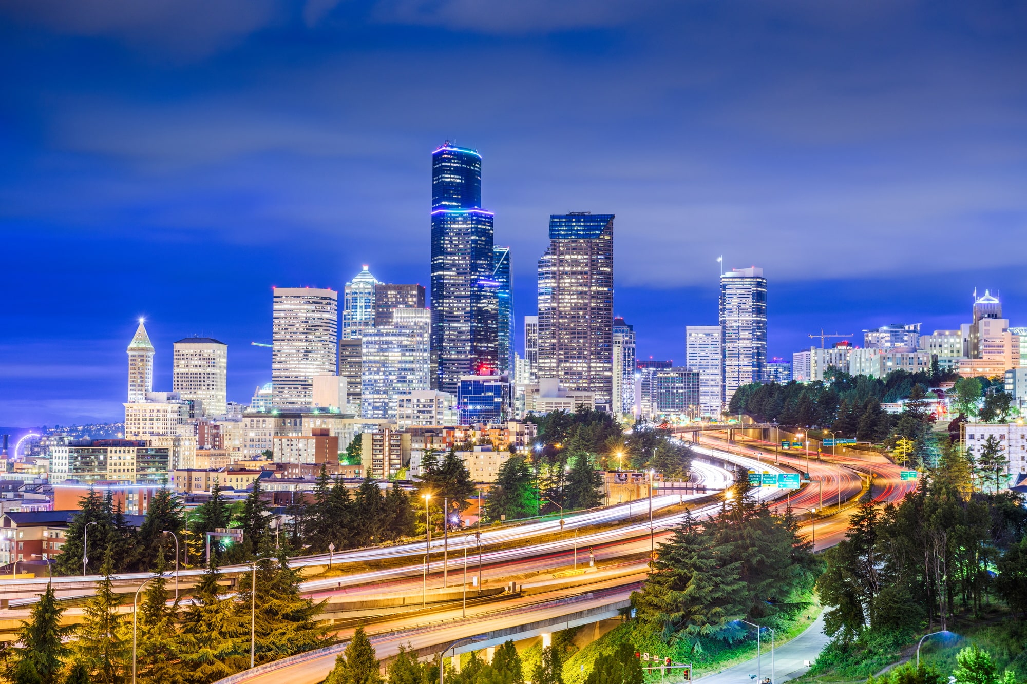 Seattle Limo Service | Car Service in Seattle